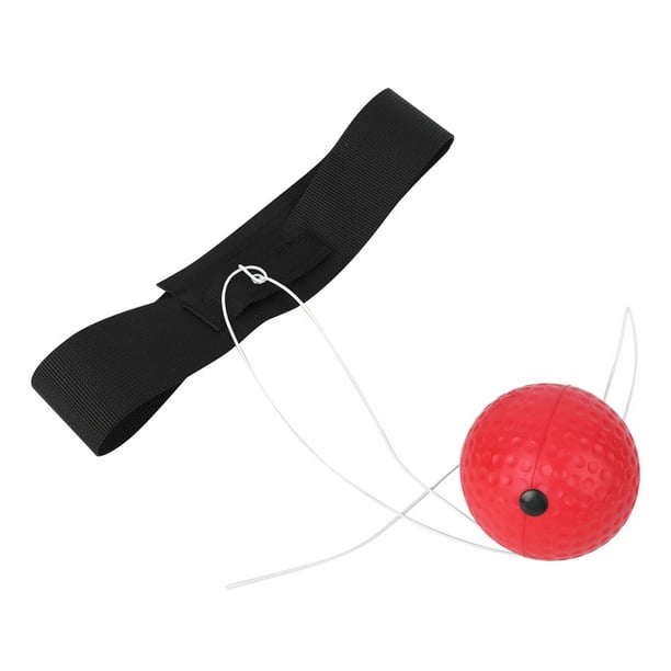 Headband Punching Ball,Punching Reaction PU Foam Punching Reaction Ball ...