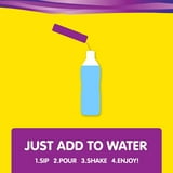 Hi-C GRABBIN' GRAPE LOW CALORIE DRINK MIX, Singles To GO , Sugar-Free ...