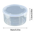 Disposable Bag Organizer Kitchen Glass Containers Storage Set Reusable ...