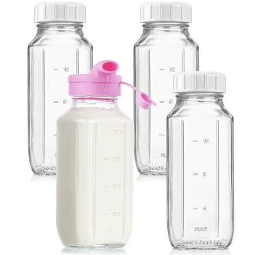 Glass PP Disappearing Milk | Transparent Tricks Milk Pitcher | Portable ...