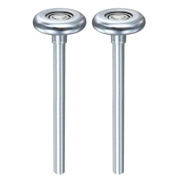 2 in. Replacement Heavy-Duty Steel Roller for Overhead Garage Doors ...