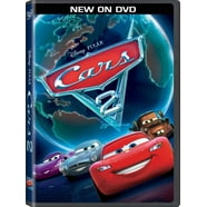 Cars (4K Ultra HD + Blu-ray + Digital Code) - Walmart.com