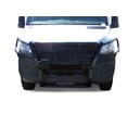 Black Horse Off Road RUDOSP19B Rugged Grille Guard Modular for Mercedes ...