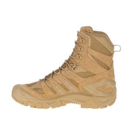 Merrell Work Strongfield Tactical 8" Waterproof Coyote 8 | Walmart Canada