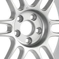 15x7 Enkei RPF1 (F1 Silver) WheelsRims 4x100 (3795704935SP) - Walmart.com