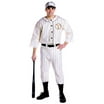 Old Tyme Baseball Player Adult Halloween Costume - Walmart.com