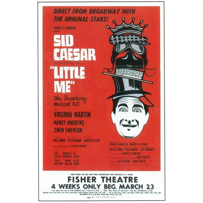 Little Caesar Movie Poster