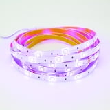 16ft Multi-Color Chasing Tape Light Kit - Light Shows - Walmart.com