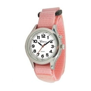 Talking Watch- Ladies- 2 Voices- Bi-Color- Expansion Band - Walmart.com