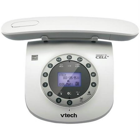 Vtech VTLS6191-17 Bluetooth Connect-to-cell Phone -white | Walmart Canada