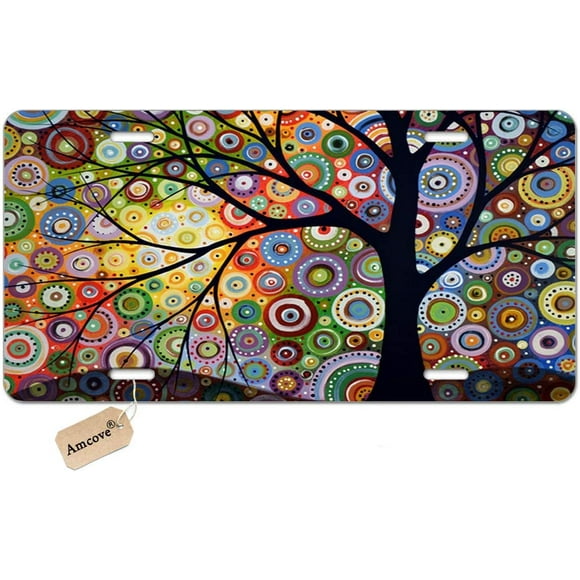 Vanity License Plates Front Car