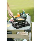 Coleman PowerPack Propane Gas Camping Stove, Portable 1-Burner, Small for Outdoor Cooking Use ...