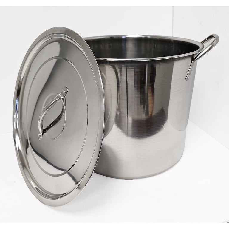 Walmart 5 Gallon Stainless Steel Pot Stainless Steel 30 Gallon Stock