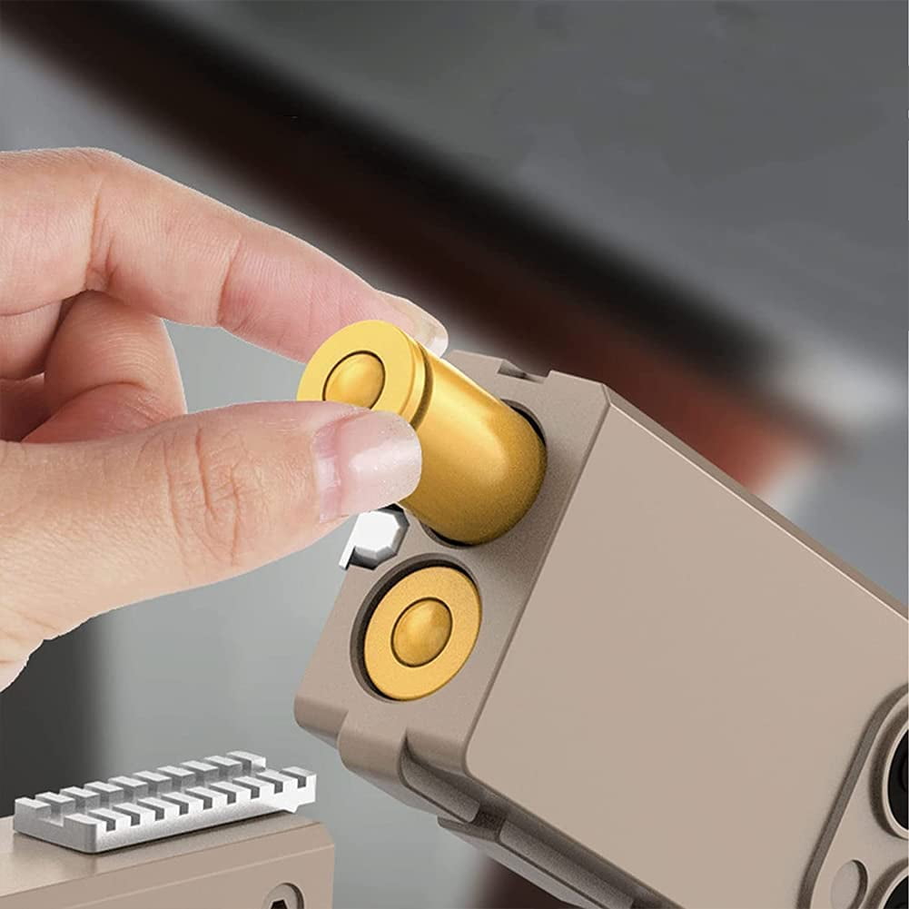 Buy 2023 New Mobile Phone Shape Folding Soft Bullet Gun Toy, Soft ...