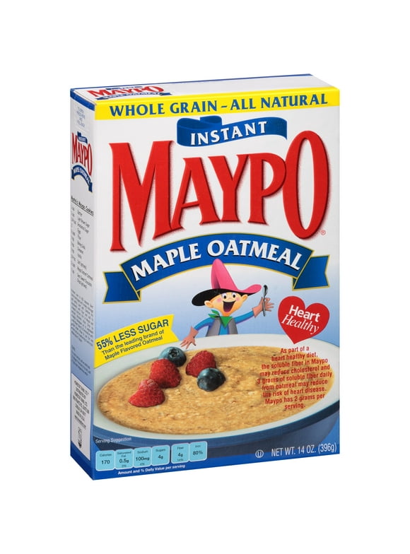 Maypo Breakfast & Cereal in Food - Walmart.com