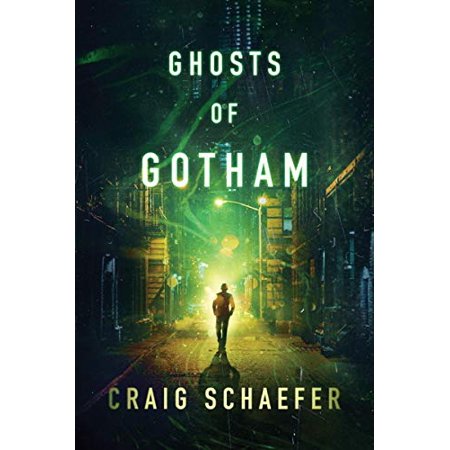 Ghosts of Gotham | Walmart Canada