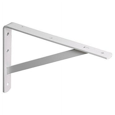 Adjustable Single Shelf Support Kit 14" Deep (Pair) - Walmart.com