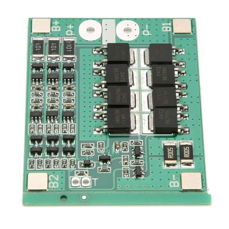 Stable Overcharge Protection Lithium Cell Protection Board, Lithium ...