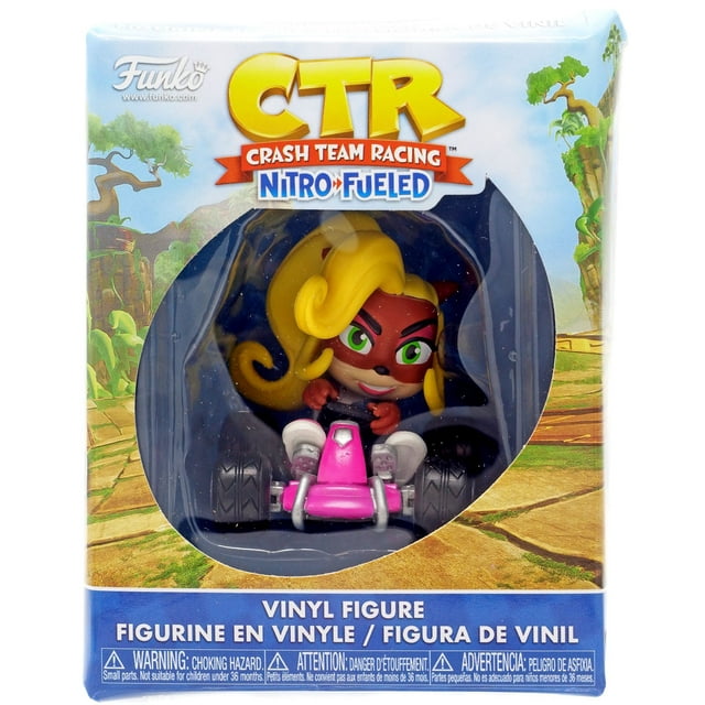 Funko Crash Bandicoot Mystery Minis Coco Bandicoot Vinyl Figure ...
