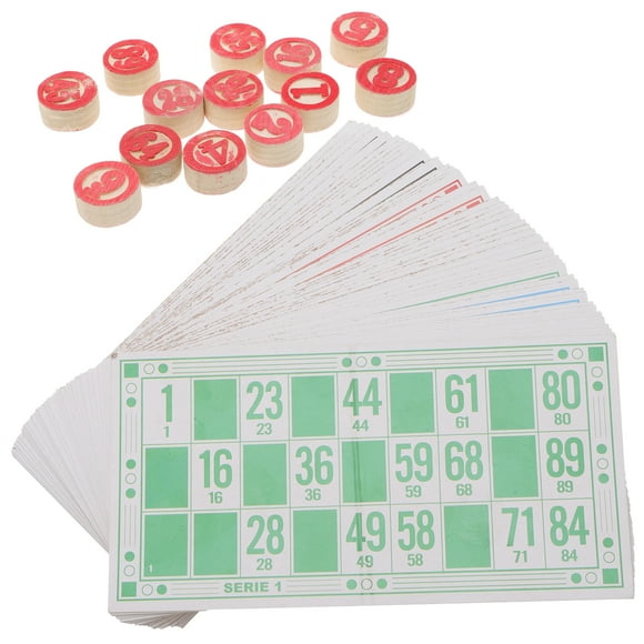 Bingo Game Sets
