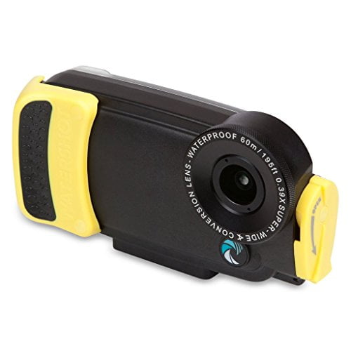 Watershot PRO Underwater Smart Phone Camera Housing Kit for iPhone 6/6s ...