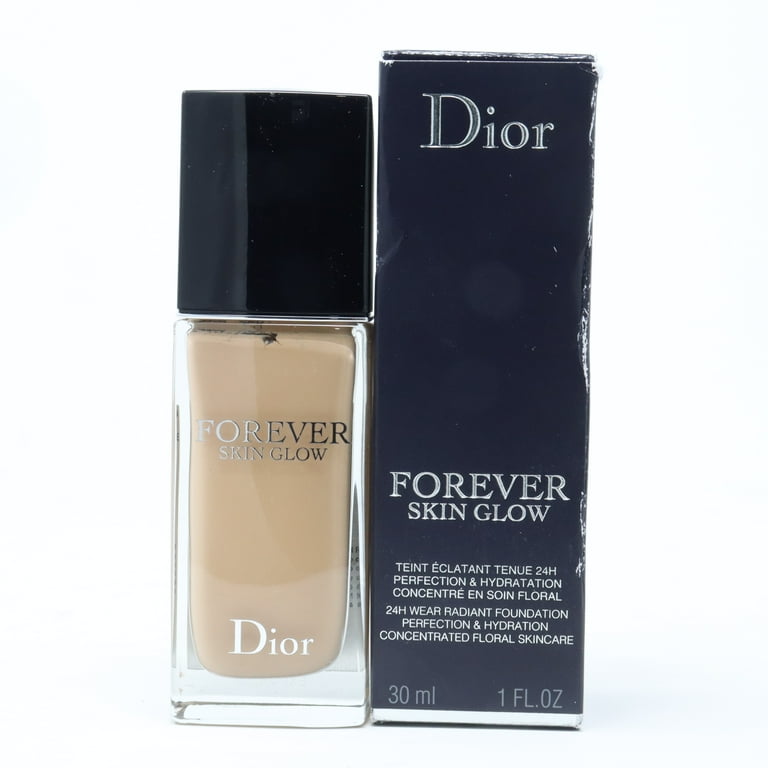 Dior Forever 24Hr Wear Foundation 2CR Cool Rosy 1oz/30ml