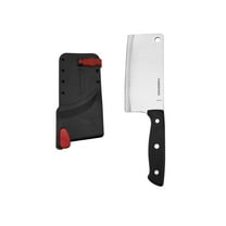Farberware Edgekeeper 8-inch Chef Knife with Self-Sharpening Sleeve ...