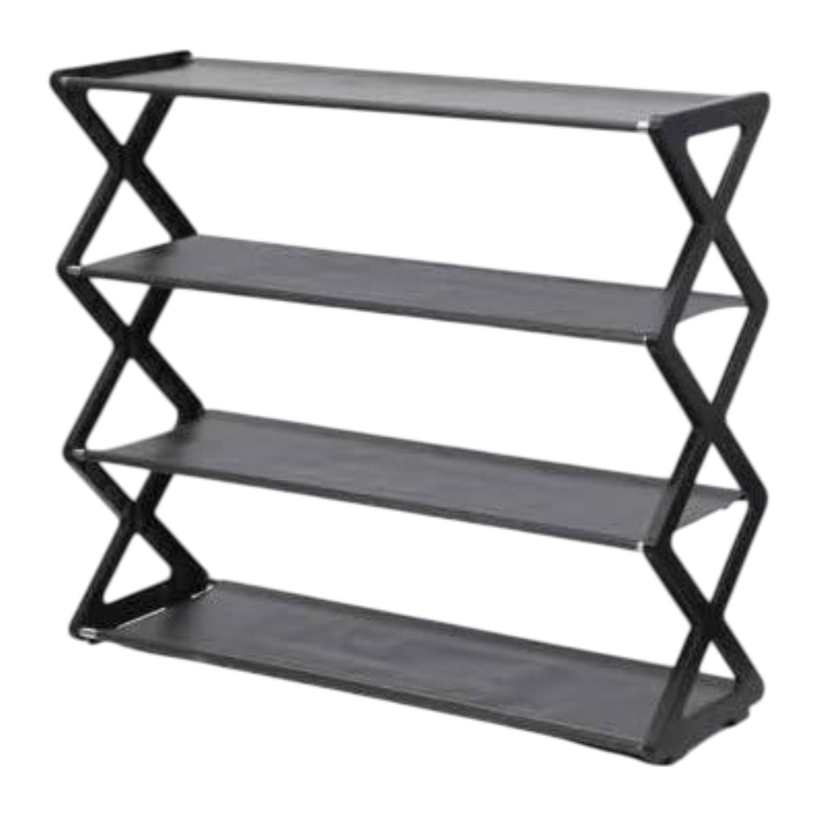 Click here for Simhoa Shoe Rack Storage Rack Easy Assembly Shelvi... prices