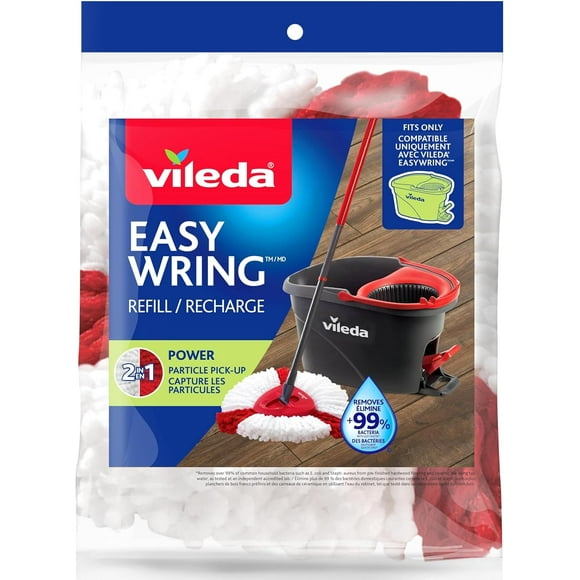 Vileda Mop Heads, Pads & Accessories | Walmart.ca