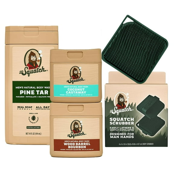 Dr. Squatch | Walmart Canada