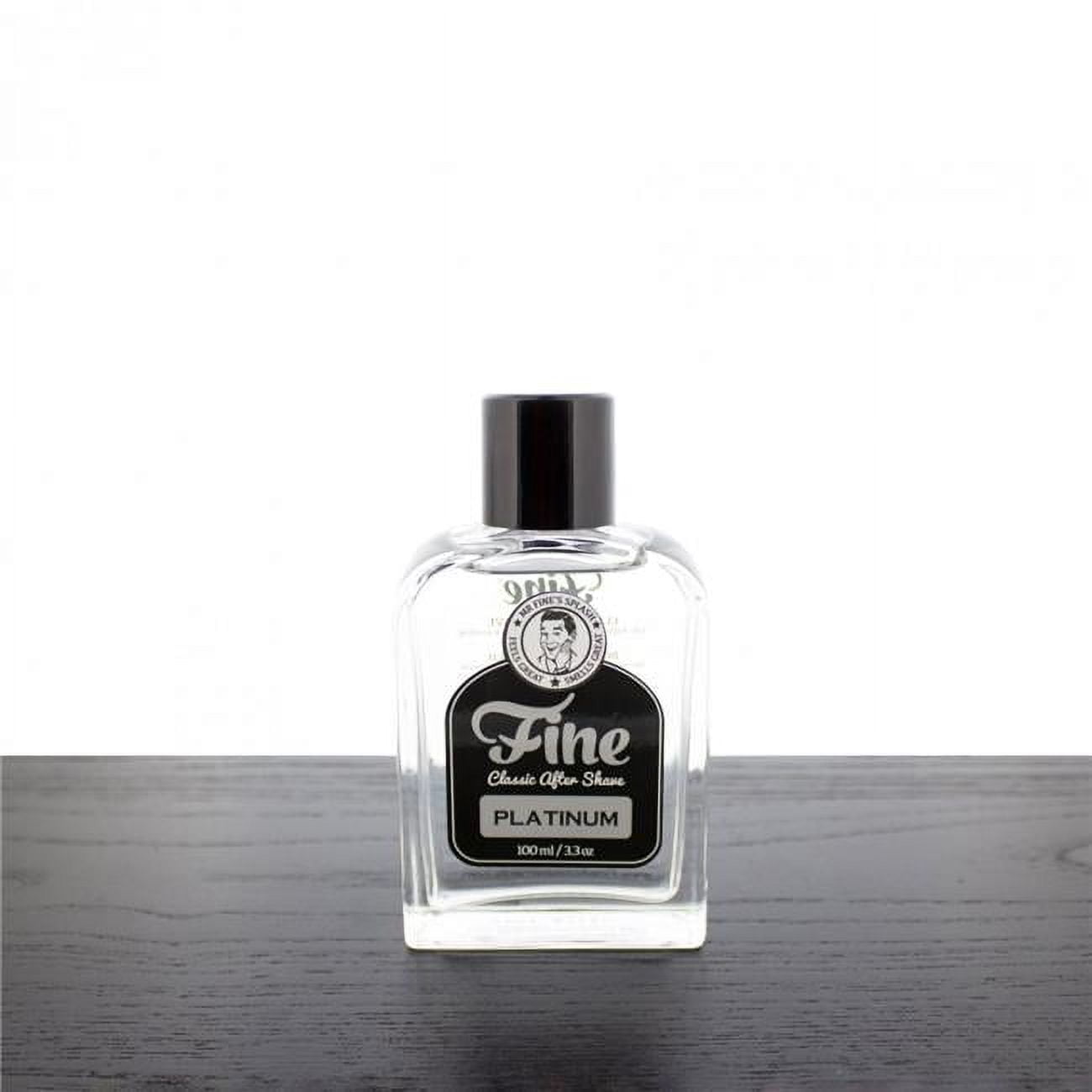 Fine american blend aftershave store
