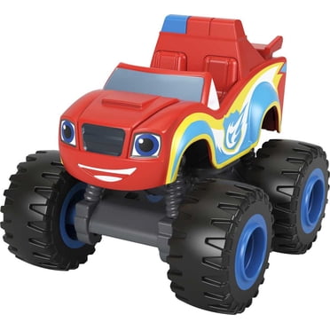 Nickelodeon Blaze and the Monster Machines Pickle Vehicle - Walmart.com