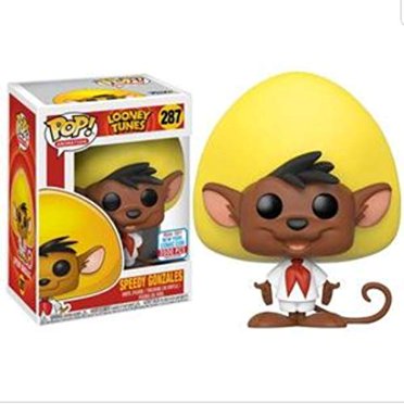 Funko Looney Tunes POP! Animation Pepe Le Pew Vinyl Figure - Walmart.com