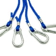 (2 pack) Promar Heavy Duty 4 Arm Fishing Trap Harness - Walmart.com