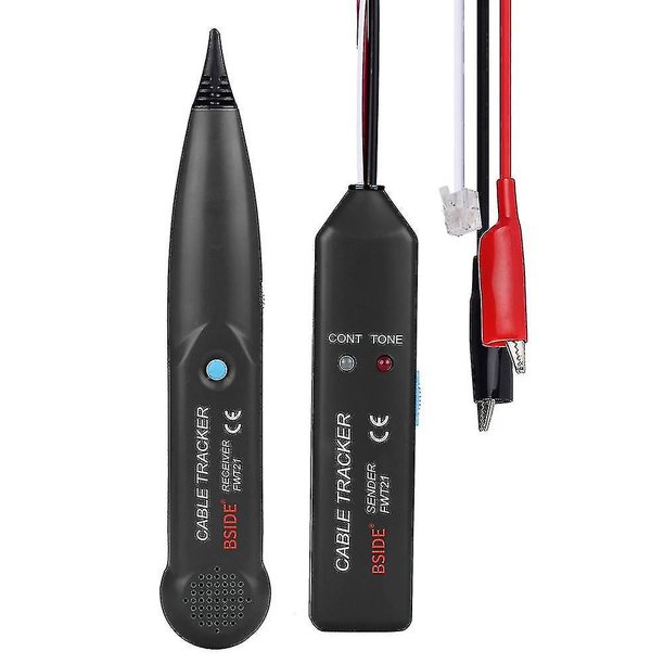 Ph Line Detectors Line Finder Cable Ers Rj11 Ers Continuity Fwt21 Wire ...