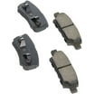 Centric Parts - Ceramic Pads - Walmart.com