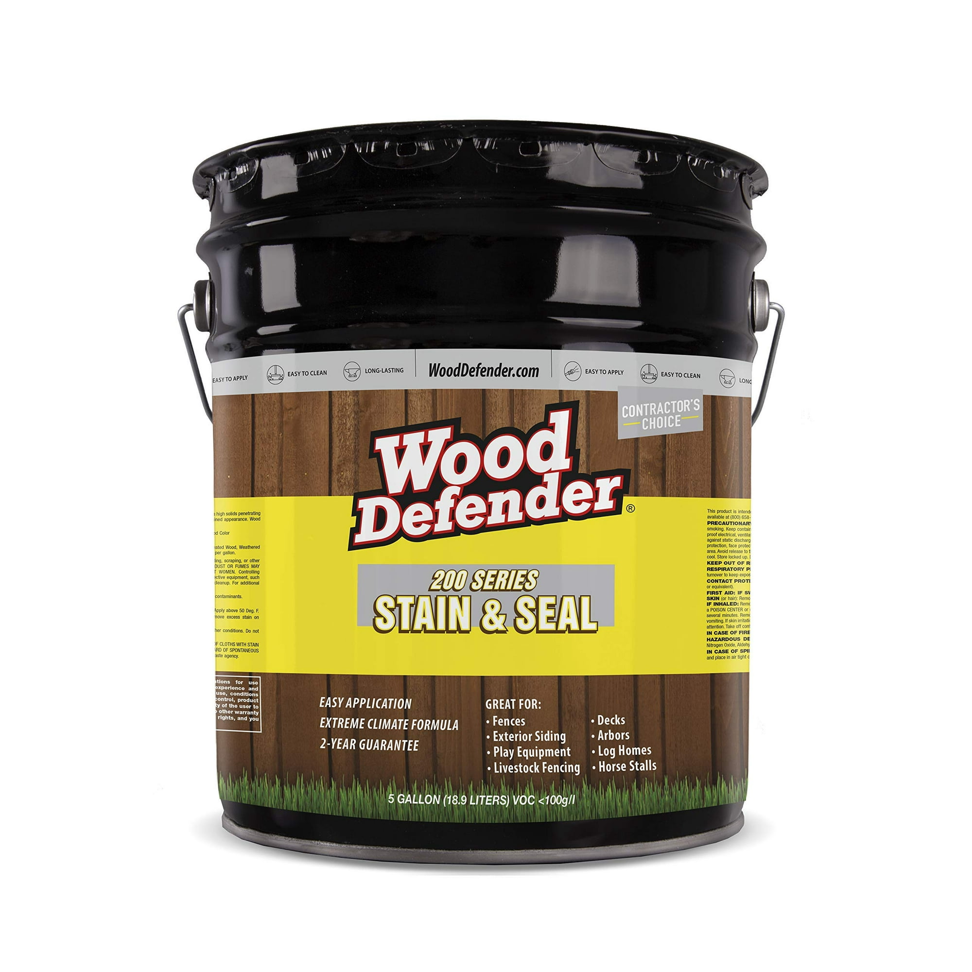 Click here for Wood Defender 200 Series Coffee Brown Semi-Transpa... prices
