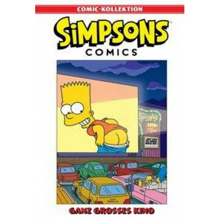 Simpsons Comic-Kollektion [German] | Walmart Canada