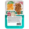 Crunch Pak Snacker with Sweet Sliced Apples, Cheddar Cheese and ...