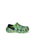Minecraft Boys Unlined EVA Clog - Walmart.com