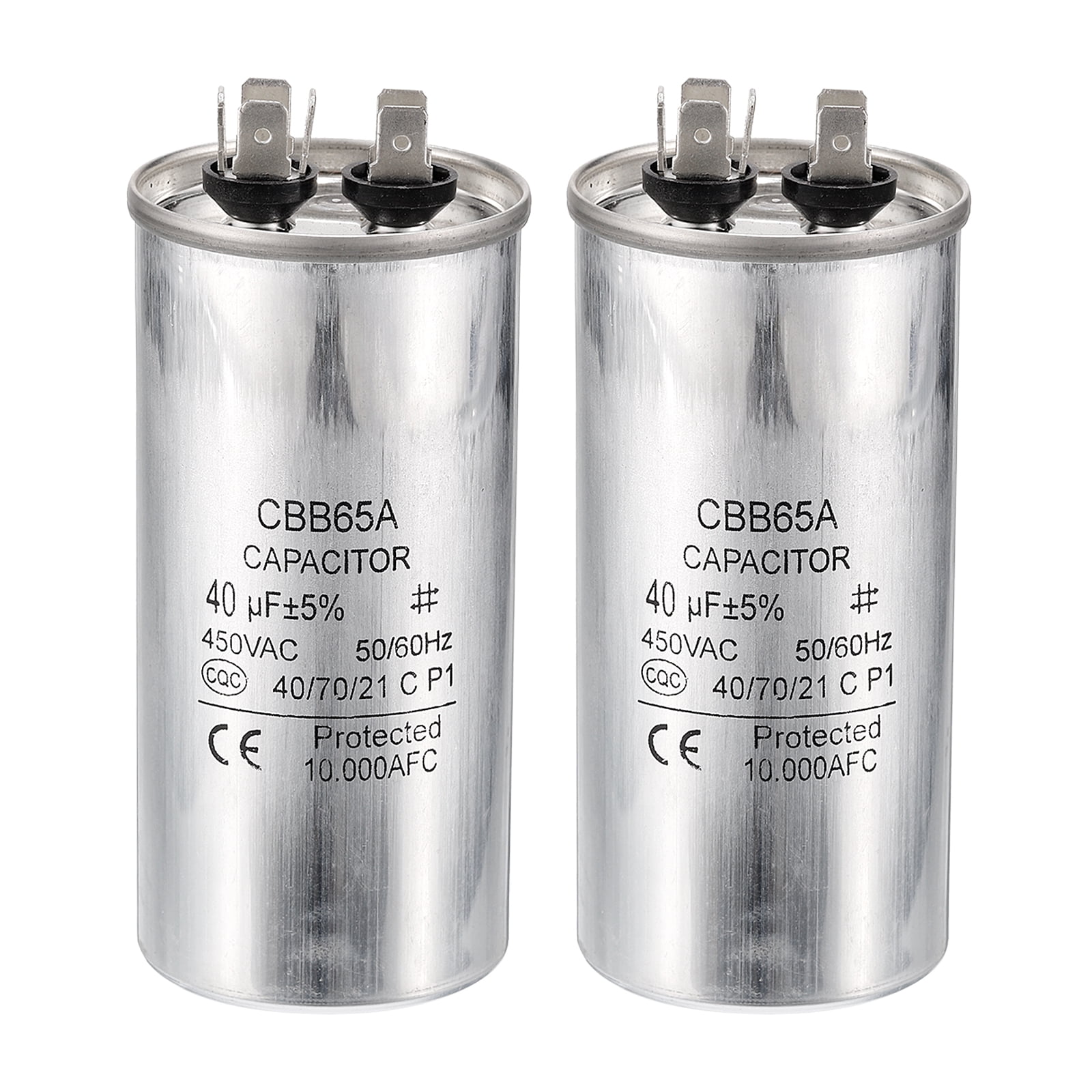 Click here for Unique Bargains Cbb65 40uf Run Capacitor  40mfd 2p... prices