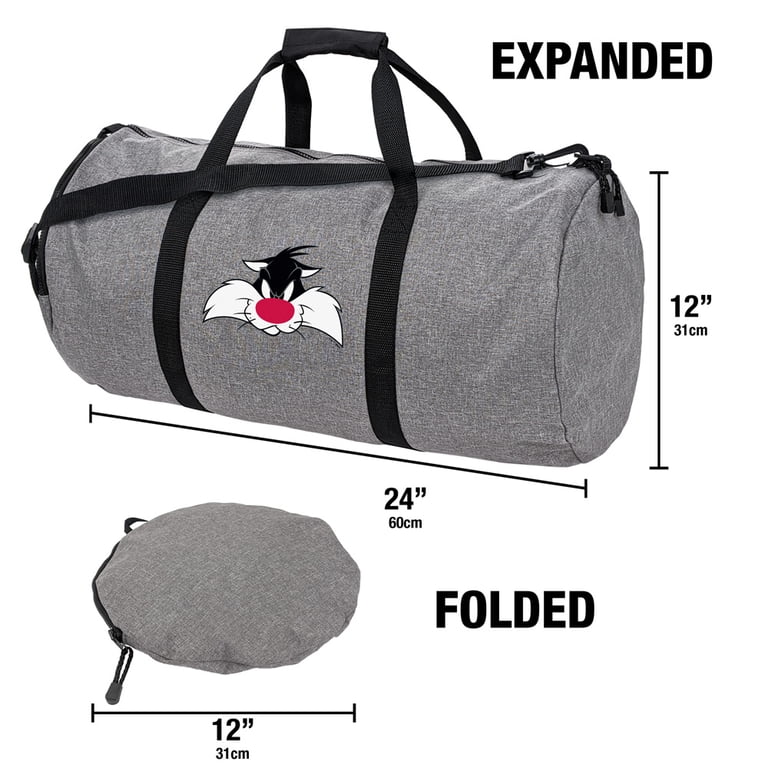 Packable Duffle Bag Looney Tunes- Michigan J. Frog By TotallyTunedIn On ...