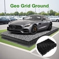 3inch*10ft*16.5ft Honeycomb Geocells, Road Slope Protection and ...