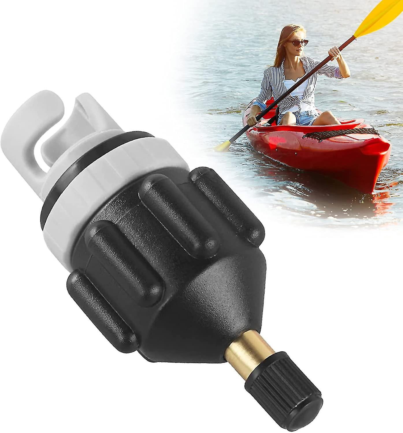 Sup Valve Adapter Air Valve Adapter Inflatable Pump Adapter Boat Pump ...