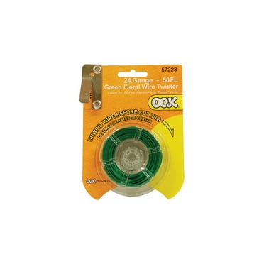 Ook Picture Hanging Wire, Steel Galvanized Wire, 19 Gauge, 50 ft ...