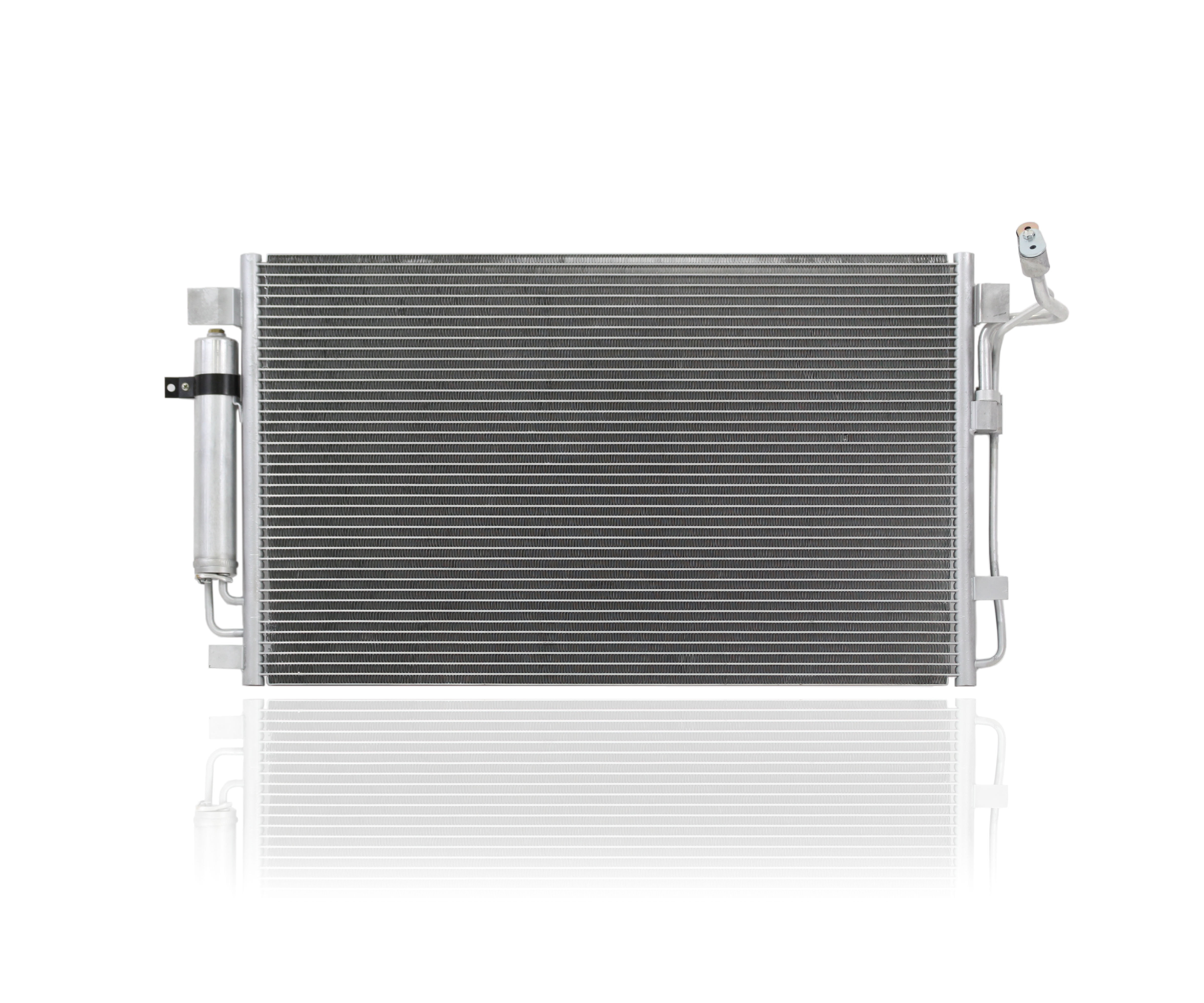 A/C Condenser - Pacific Best Inc For/Fit 3639 Nissan Altima Sedan ...