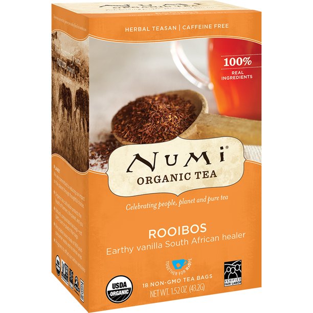 African Red Bush Tea
