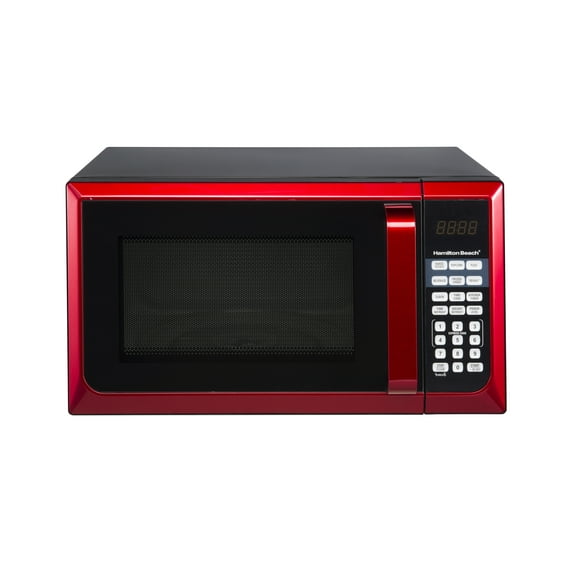 Microwave Ovens with Turntables