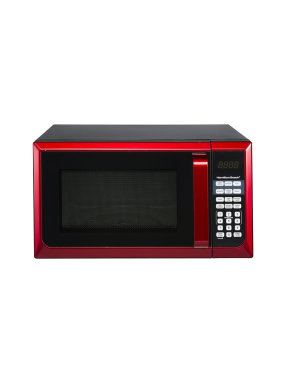Red Microwaves in Microwaves - Walmart.com
