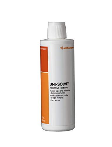 Smith & Nephew UNI-SOLVE Adhesive Remover, Medical Adhesive Remover for ...